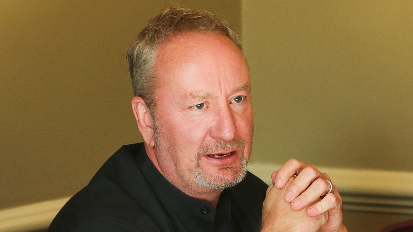 Political economist Mark Blyth weighs in on inflation, tariffs and ‘the worst of all possible ...